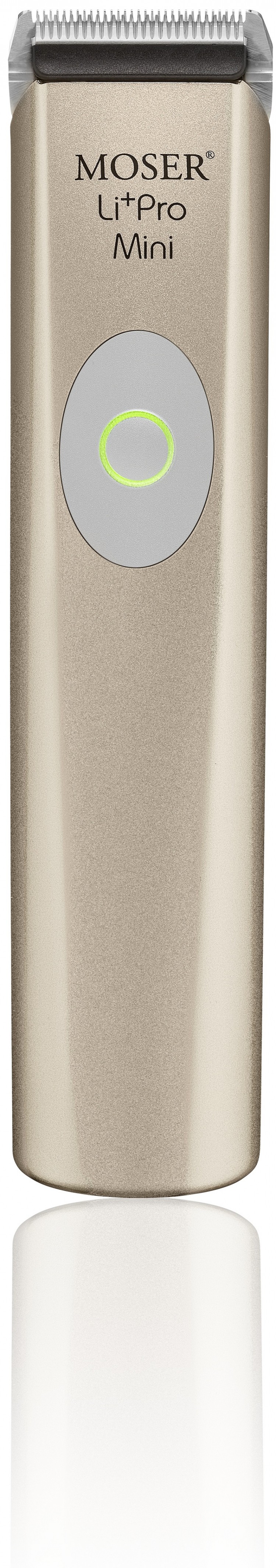 Профессиональный триммер Moser Li+Pro Mini Rose Gold 1584-0053 с ...