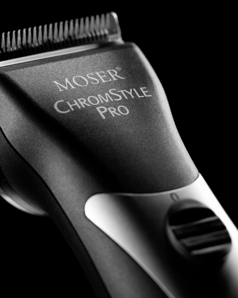 Профессиональная машинка для стрижки Moser ChromStyle Pro 1871-0081 / ...