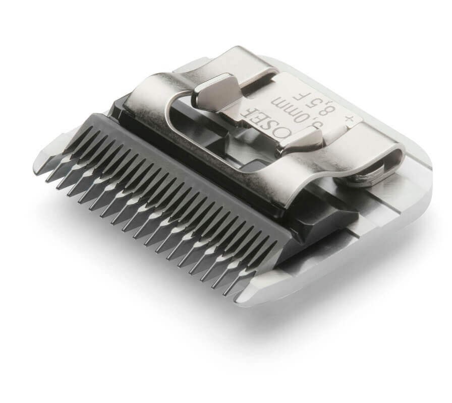Ножевой блок Moser Star Blade #8.5F 1245-7931 к машинке для стрижки с ...