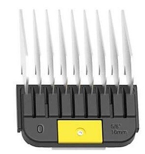 Насадка металлическая Wahl №5 1247-7840 для машинок Moser 1221, 1225 ...